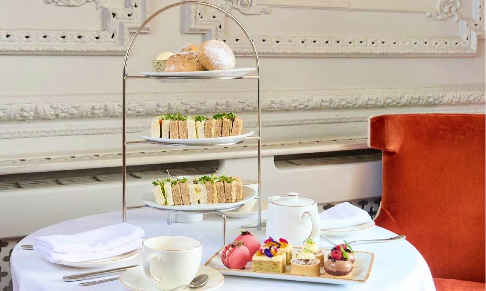Afternoon tea Edinburgh: 15 of the best places for cake and a cuppa in ...