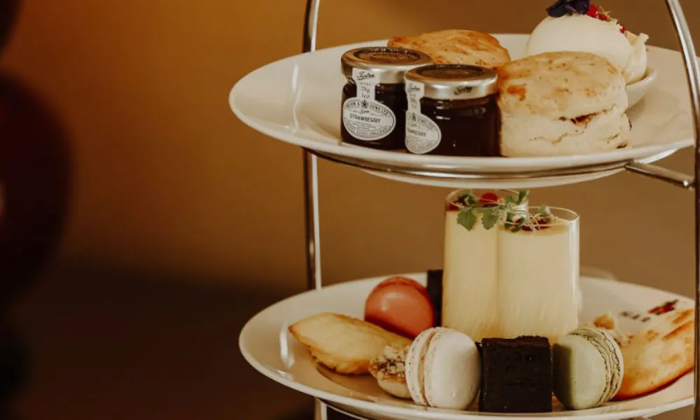 10 best places for afternoon tea in Nottingham
