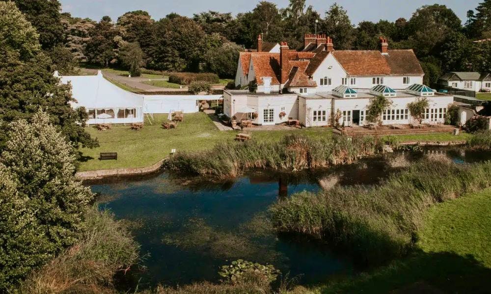 24 of the best wedding venues Essex has to offer