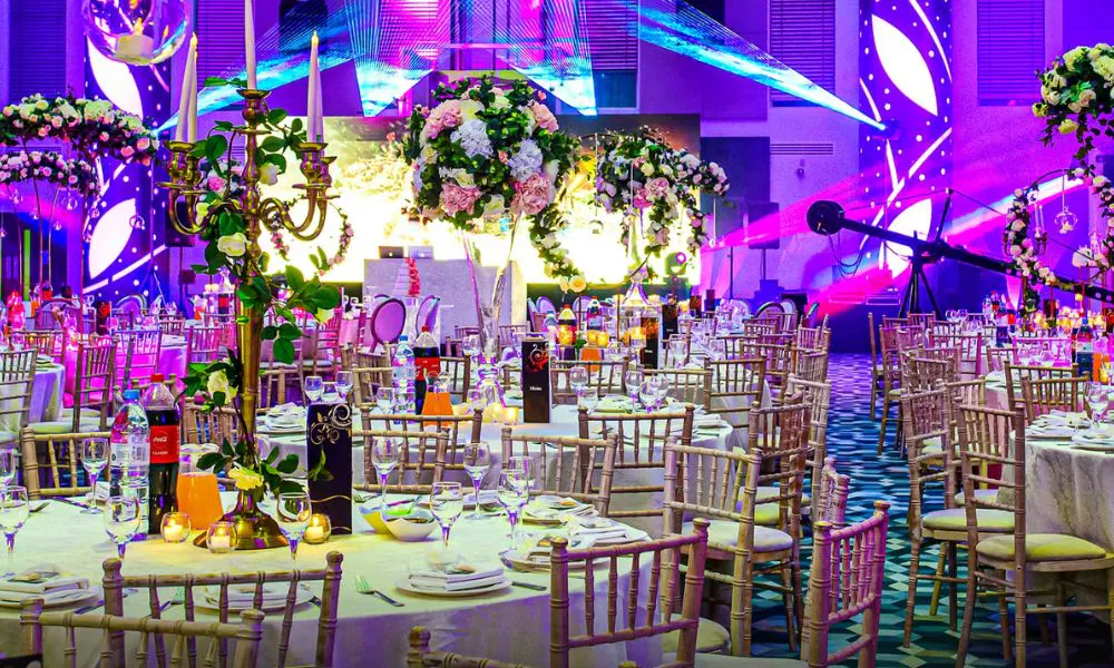 Asian wedding decor london | Beachweddingtips.com