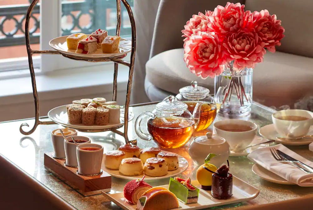 The best vegan afternoon tea London: 13 sweet and scrumptious options