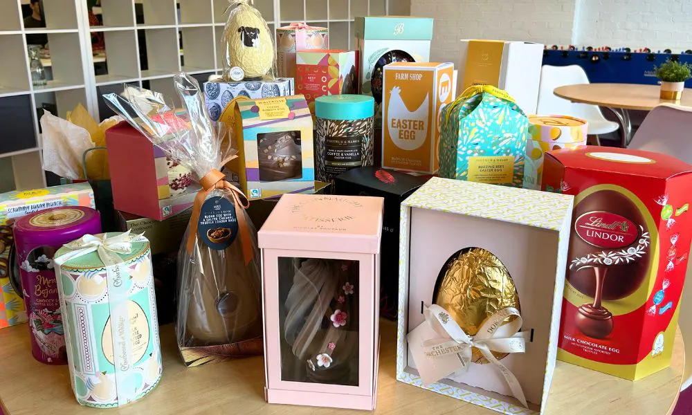 Best Easter eggs 2025: 38 chocolatey creations, taste-tested by the team