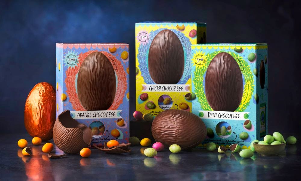 Best Easter eggs 2025: 34 must-try chocolatey creations