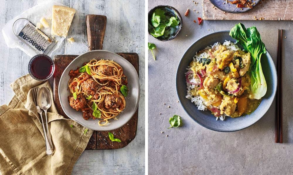 16 of the best recipe boxes: UK wide meal boxes to try