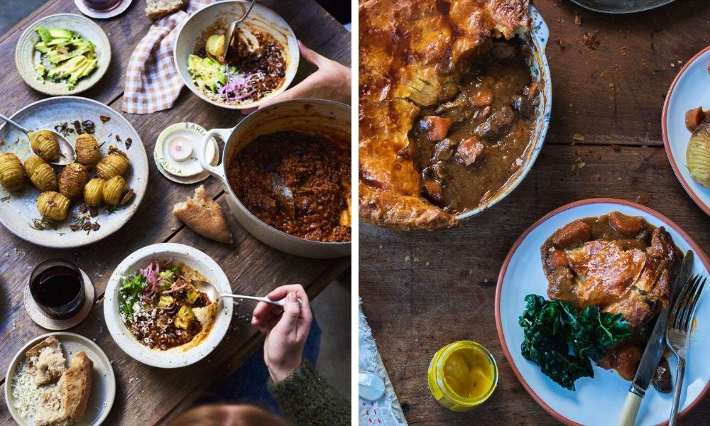 16 of the best recipe boxes: UK wide meal boxes to try