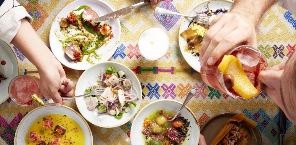 The 10 top Peruvian restaurants in London