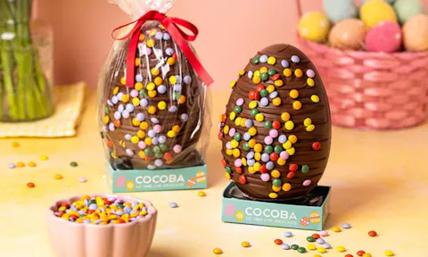Best Easter eggs 2025: 36 must-try chocolatey creations