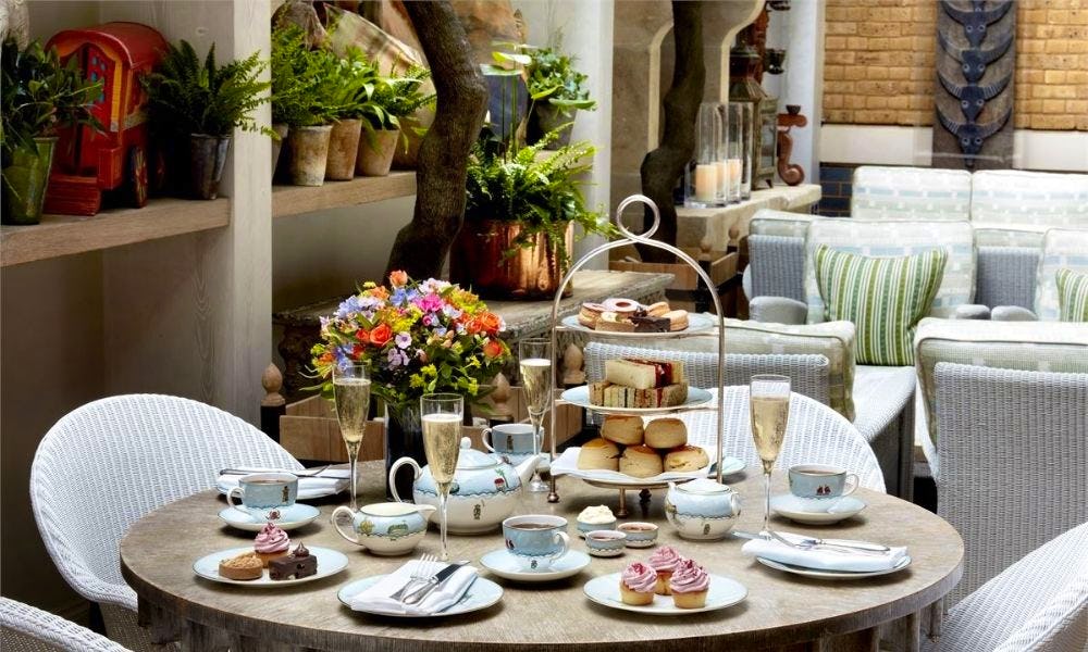 Best afternoon tea London: 31 of the most luxurious ways to enjoy cake ...