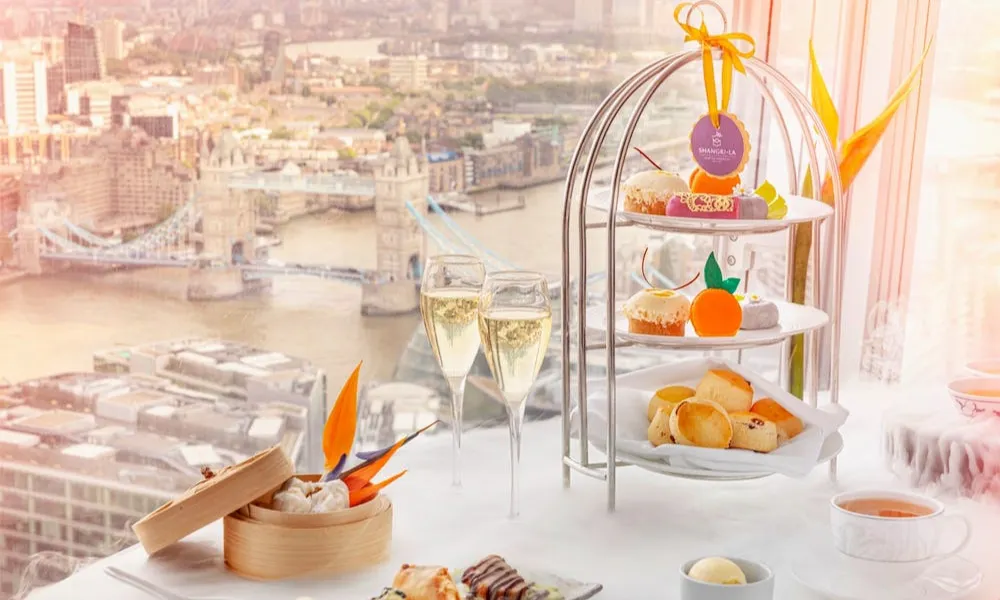 Best afternoon tea London: 31 luxurious ways to enjoy cake and a cuppa