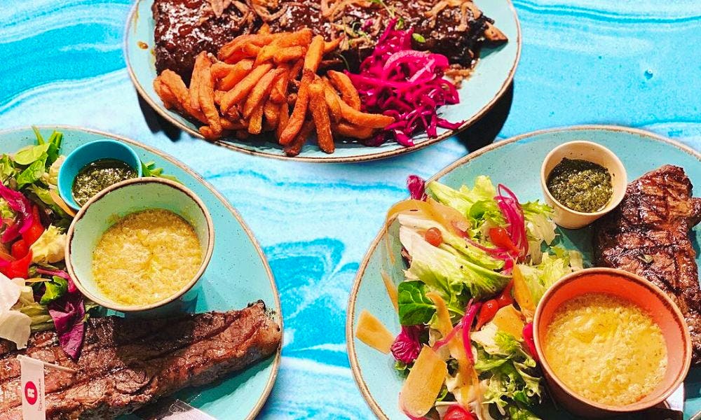 O2 arena restaurants: Where to eat before a show