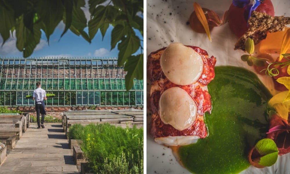 A guide to every three Michelin star restaurant in the UK