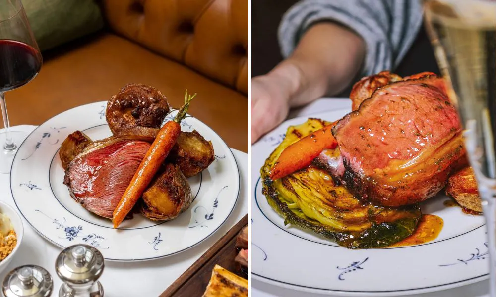 32 best Sunday roasts in London for a slap-up lunch
