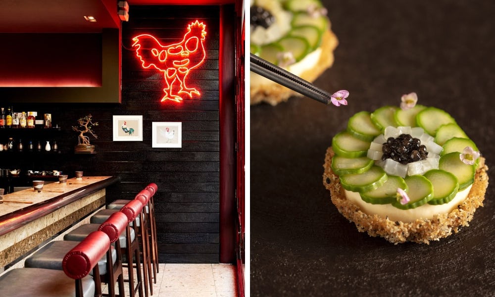 Best tasting menu London: 24 restaurants serving marvellous multi ...