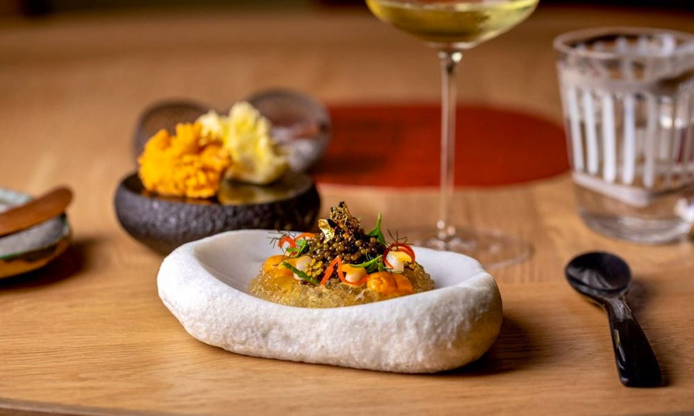 Best tasting menu London: 21 restaurants serving marvellous multi ...