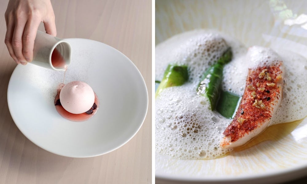 Best tasting menu London: 21 restaurants serving marvellous multi ...