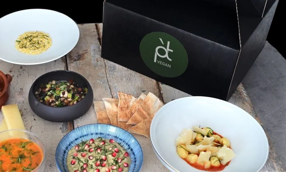 17 amazing Michelin-starred food deliveries in the UK
