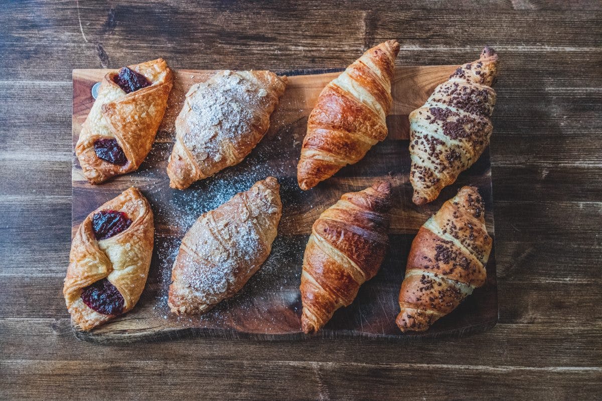 Pret launches new vegan bakery concept