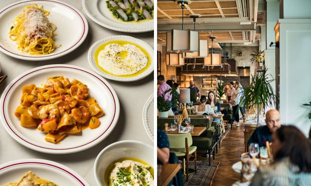 29 of the best Italian restaurants in London