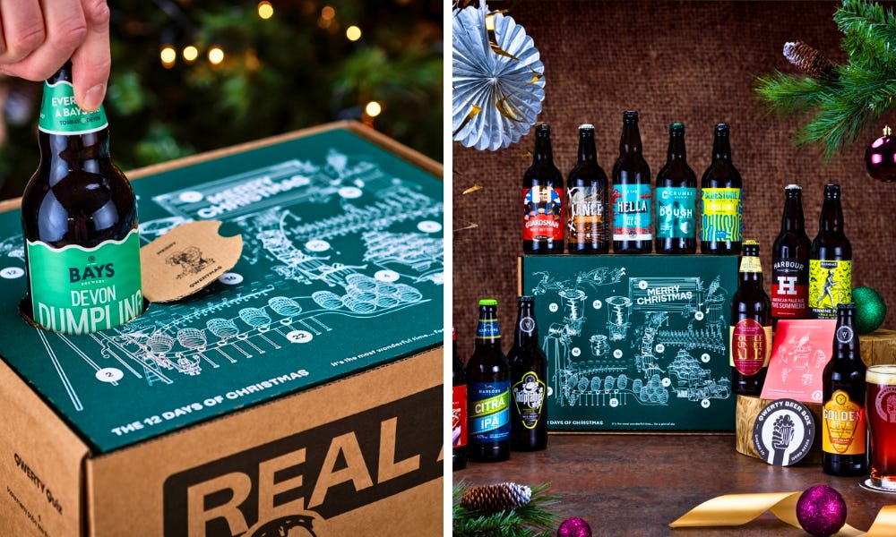 Best beer advent calendars 2025: 12 boozy creations to try this Christmas