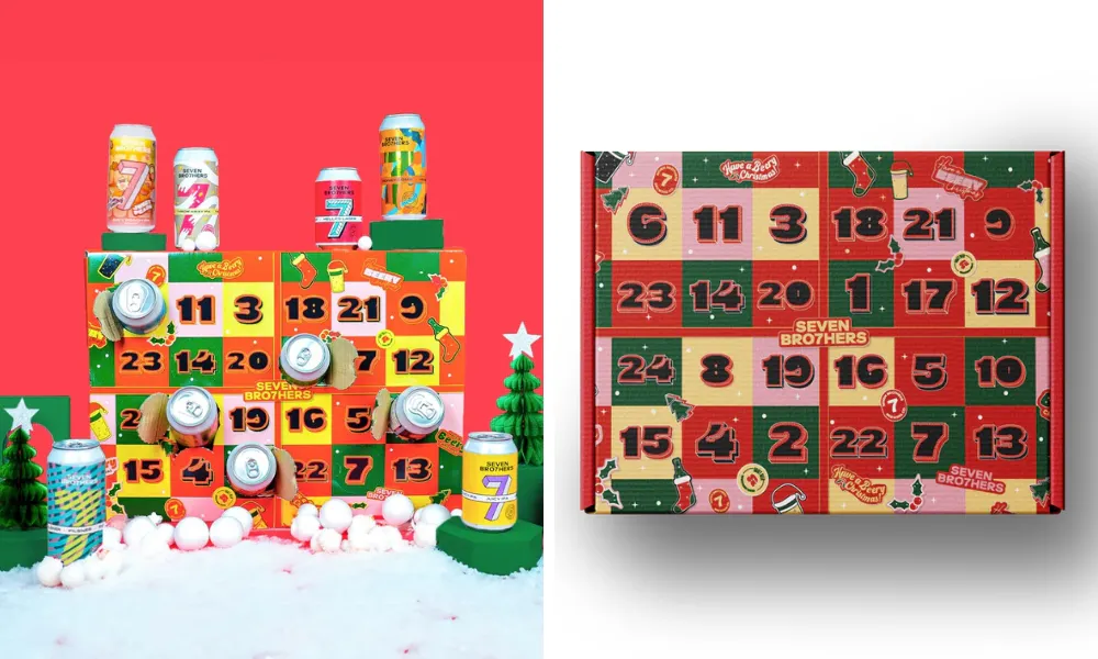 Best beer advent calendars 2025: 12 boozy creations to try this Christmas
