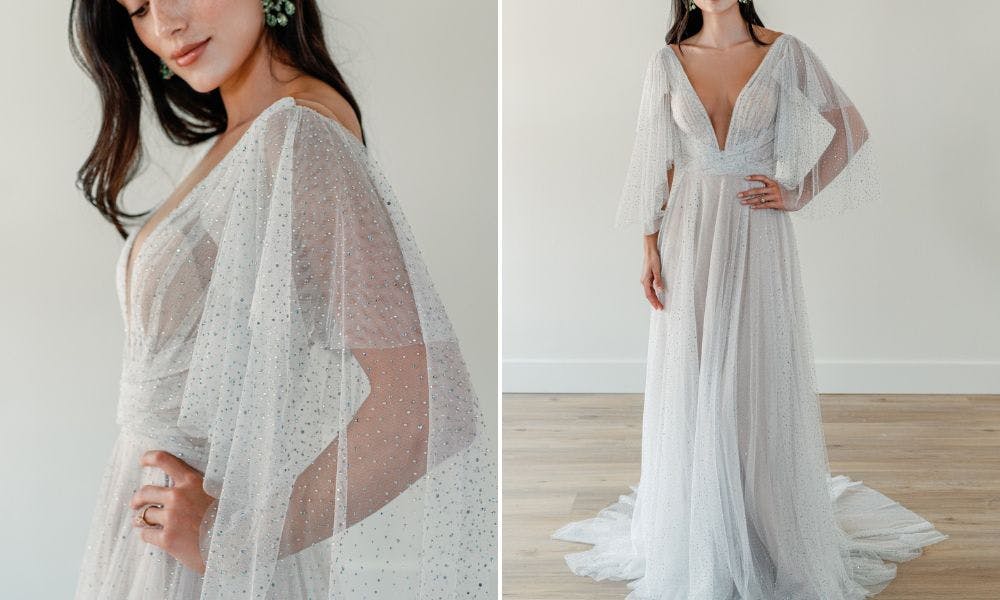 16 best long sleeve wedding dresses for 2024