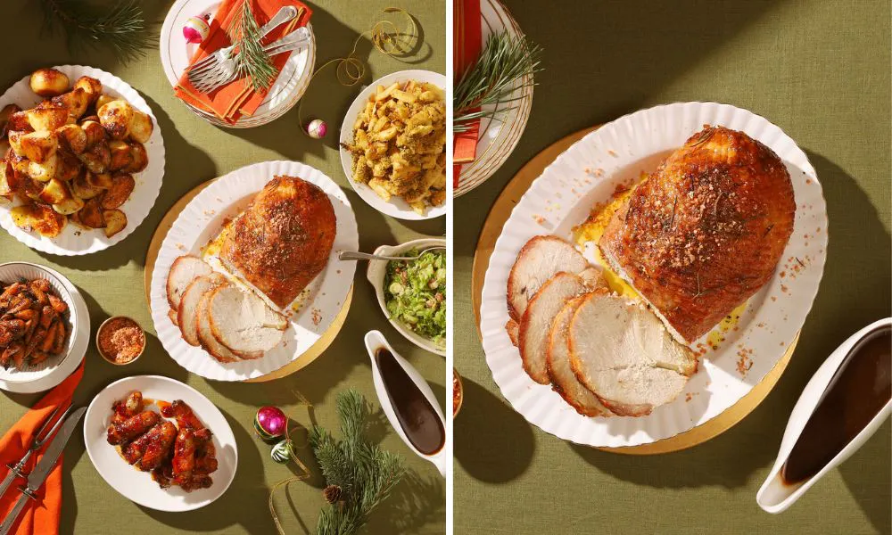 14 best Christmas dinner boxes 2025: UK-wide delivery boxes to try