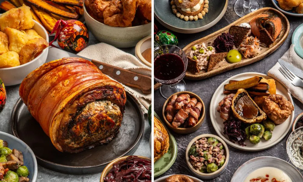 14 best Christmas dinner boxes 2025: UK-wide delivery boxes to try