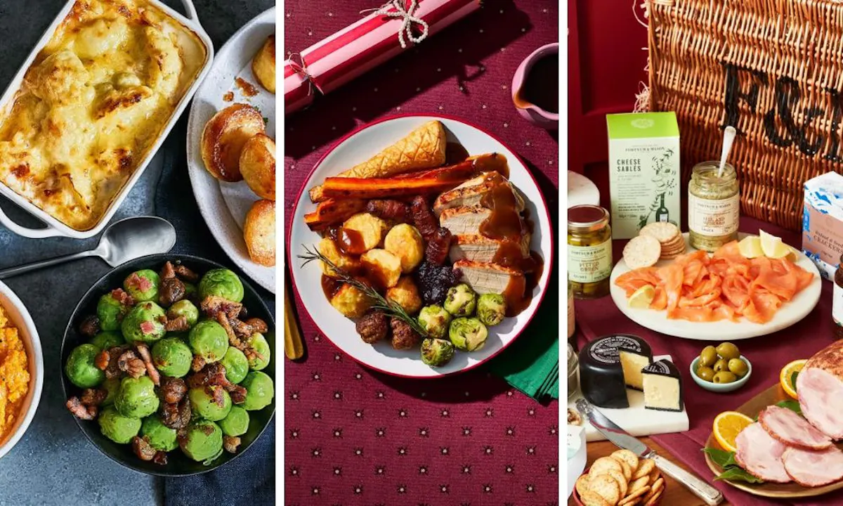 22 best Christmas dinner boxes 2025: Hassle-free kits to try this year