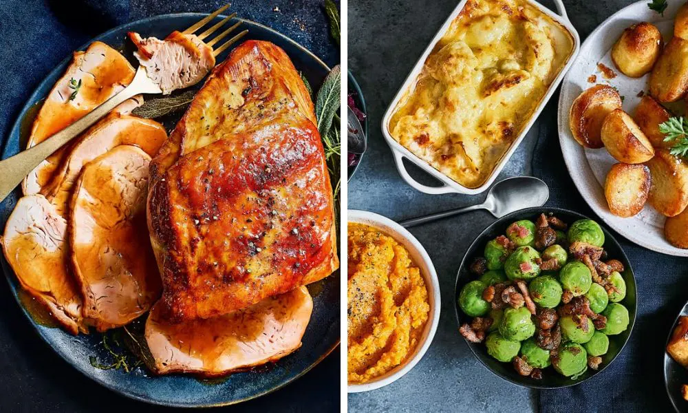 22 best Christmas dinner boxes 2025: Hassle-free kits to try this year