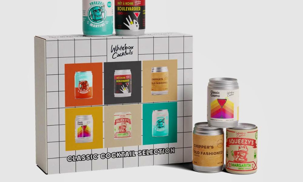 The best cocktail kits: 23 readymade and bottled cocktail sets that can ...