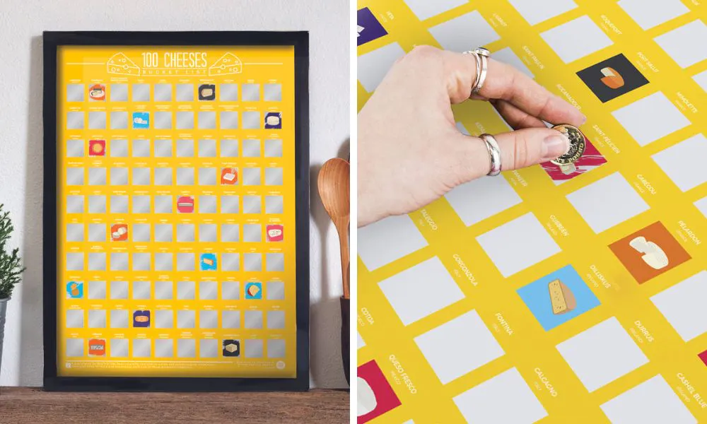 26 of the best cheese gifts we've ever seen