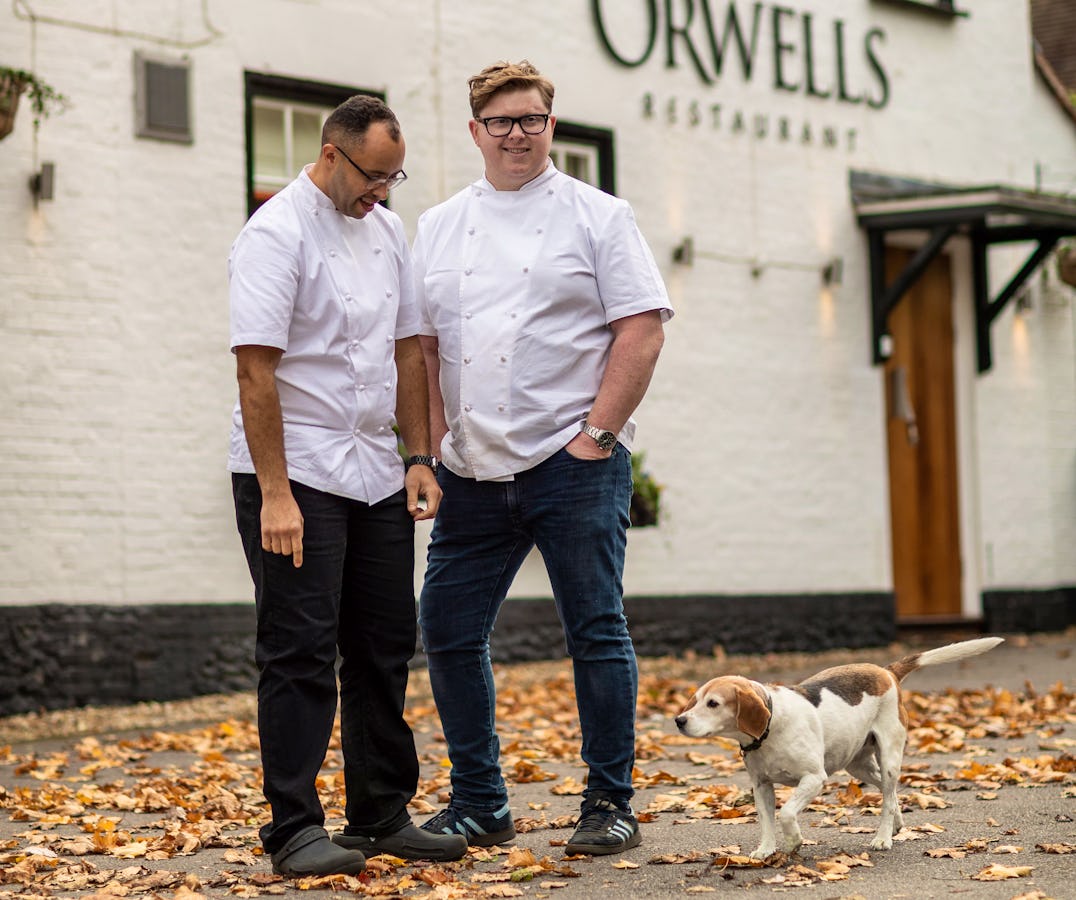 Ryan & Liam Simpson-Trotman interview: "Being back in the kitchen has ...