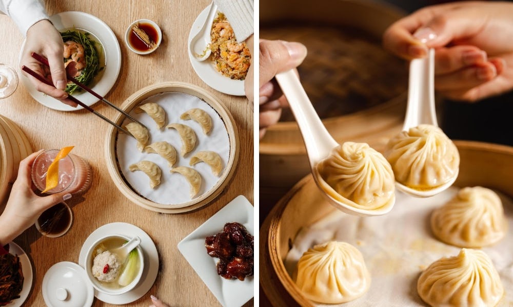 24 of the best dim sum restaurants in London