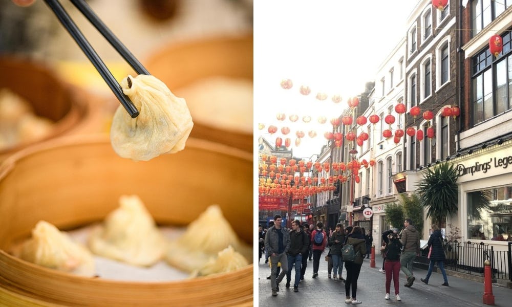 25 of the best dim sum restaurants in London