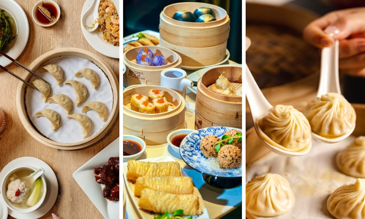 24 of the best dim sum restaurants in London