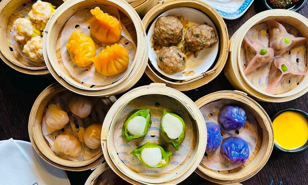 22 of the best dim sum restaurants in London