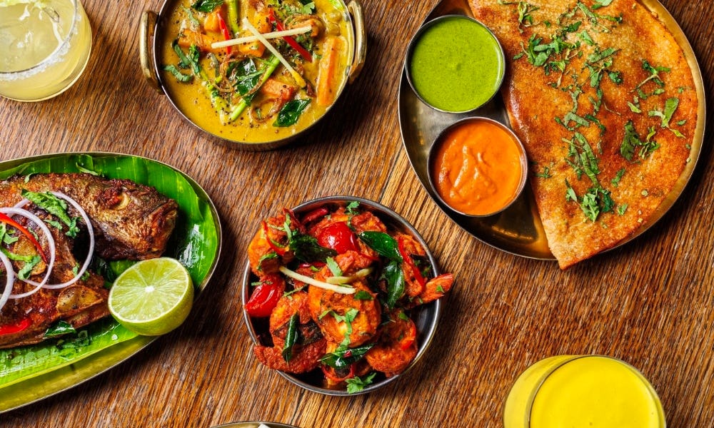 Best Indian restaurants in London: 33 spots to spice up your life