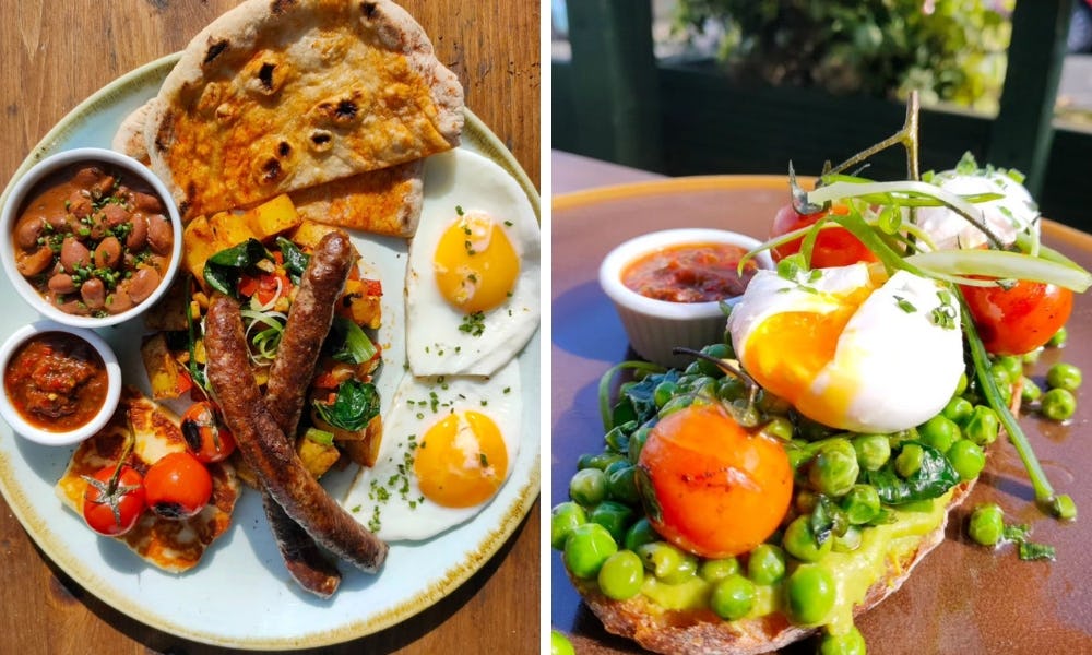 Best brunch Brighton: 20 tasty spots to start your day