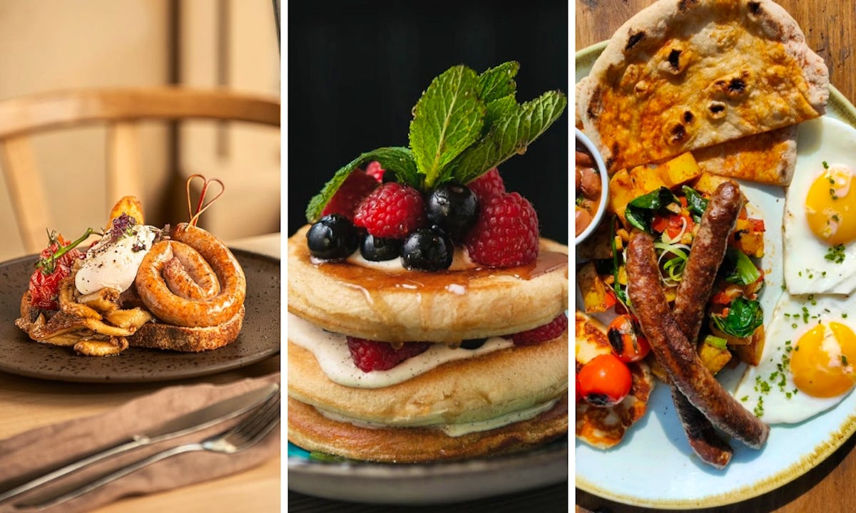 Best brunch Brighton: 20 tasty spots to start your day