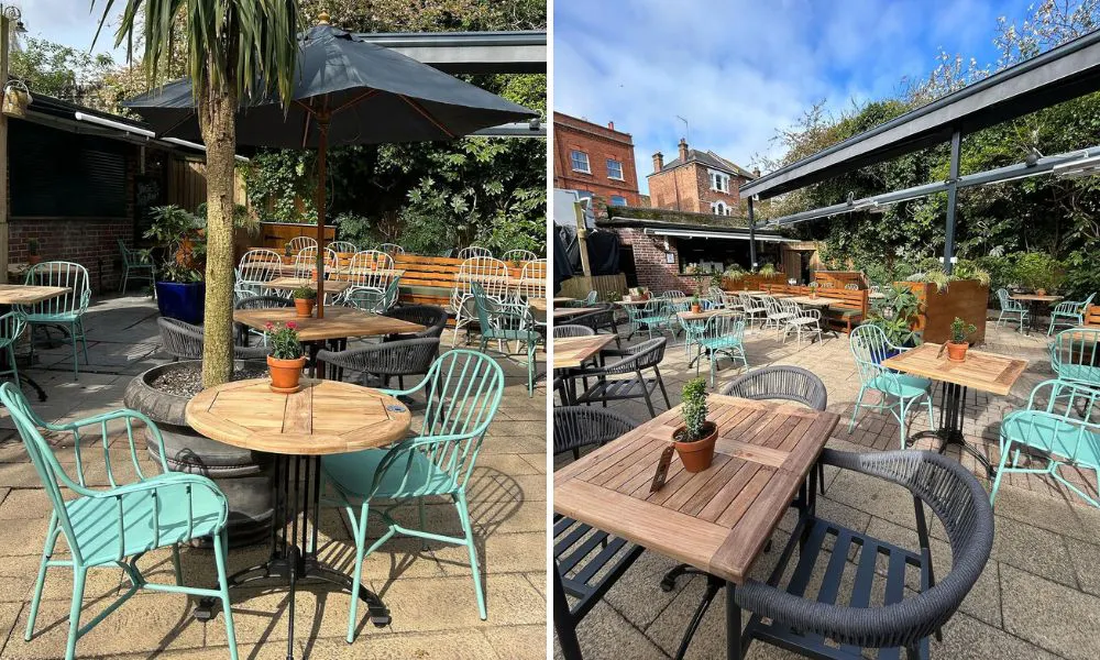 33 of the best beer gardens London has to offer