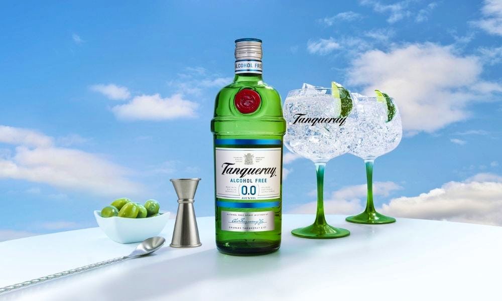 35 best non alcoholic and low alcohol drinks for 2024