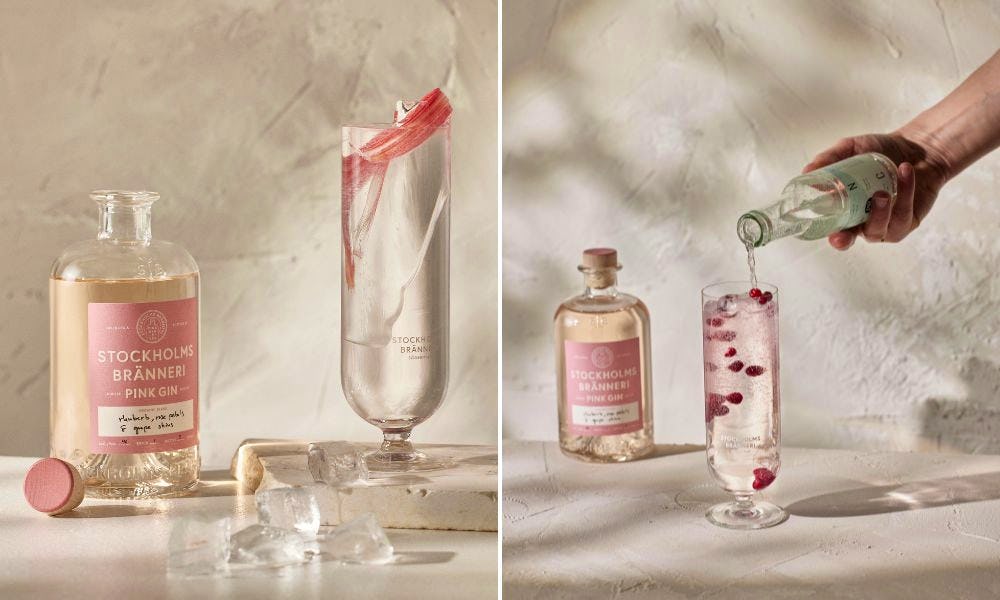 17 of the best pink gin brands to try this year