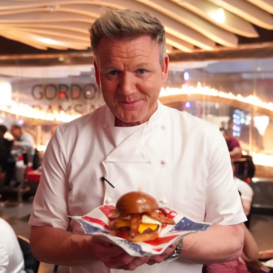 Gordon Ramsay announces new restaurant opening and academy