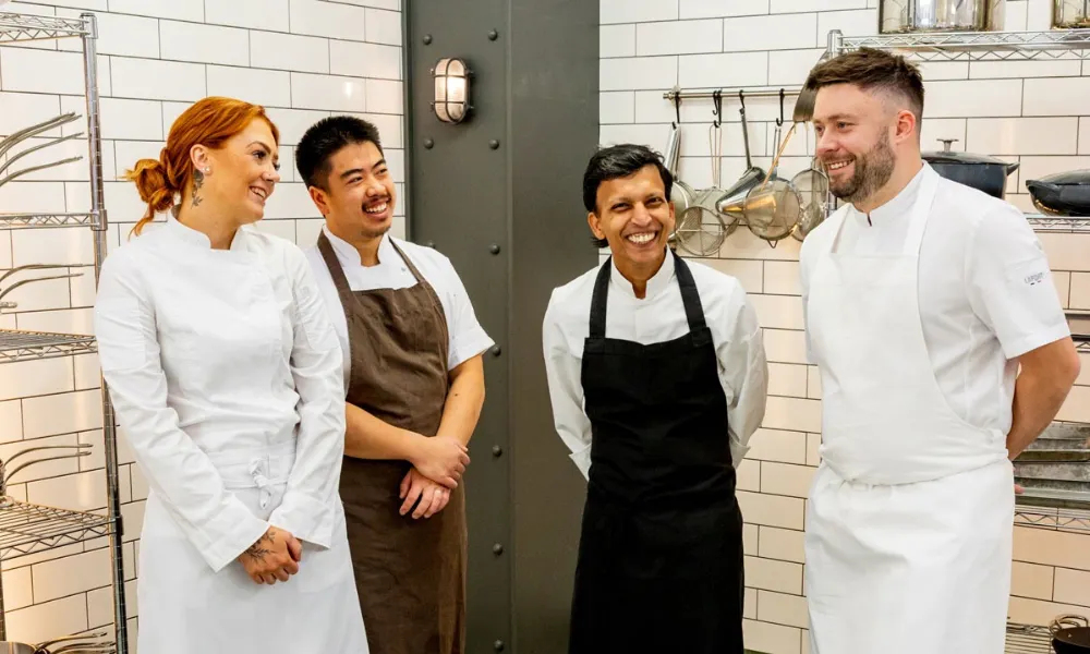 Great British Menu 2026: Who won GBM's 21st series?