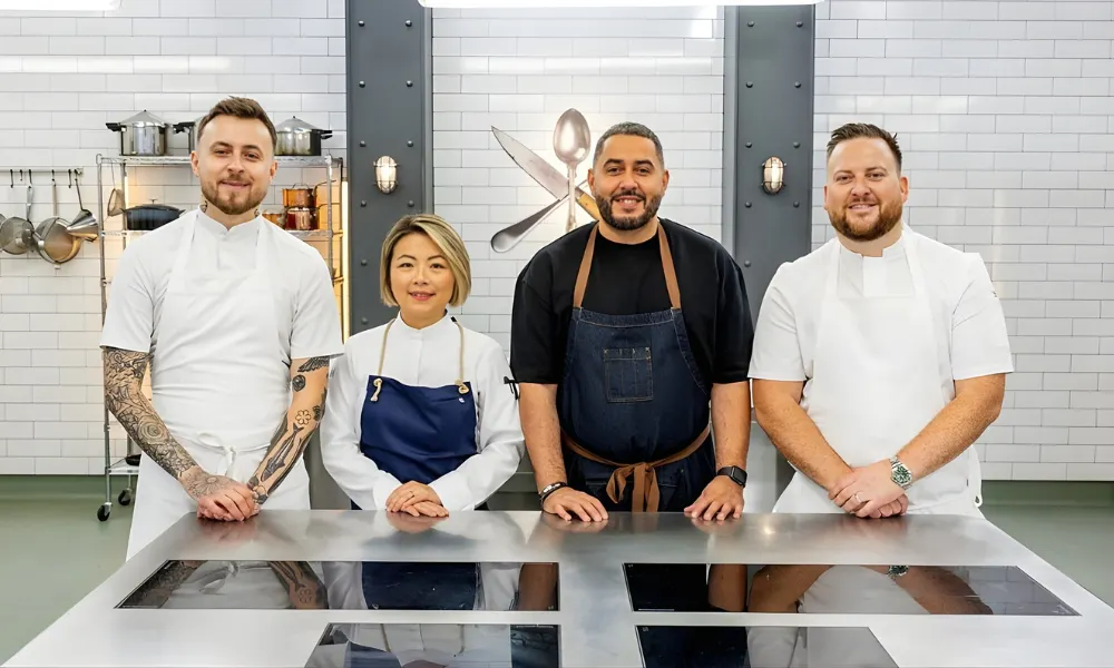 Great British Menu 2026: Everything you need to know about series 21