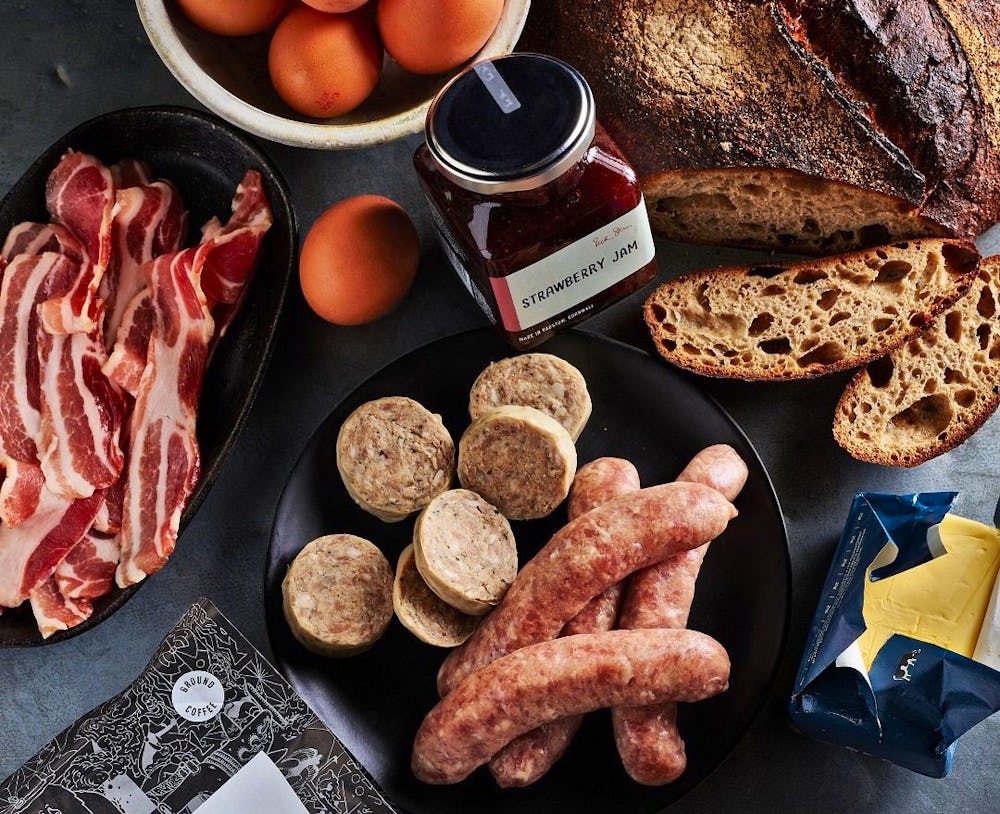 Best brunch delivery UK: 20 restaurants offering brunch meal kits ...
