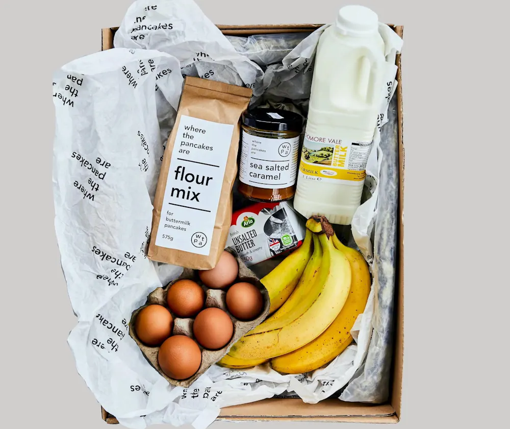 Best brunch delivery UK: 20 restaurants offering brunch meal kits ...