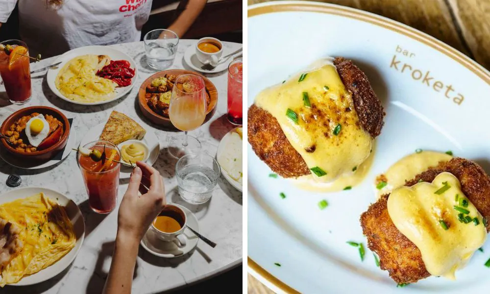 23 of the best tapas restaurants London has to offer