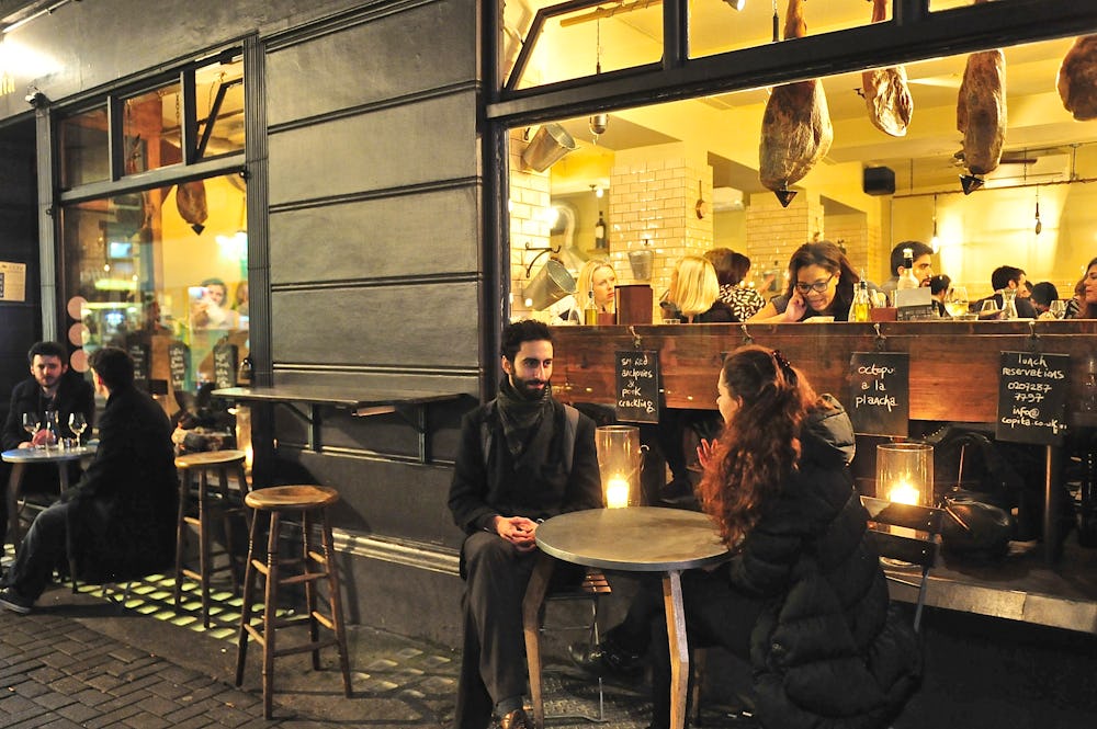 22 of the best tapas restaurants London has to offer