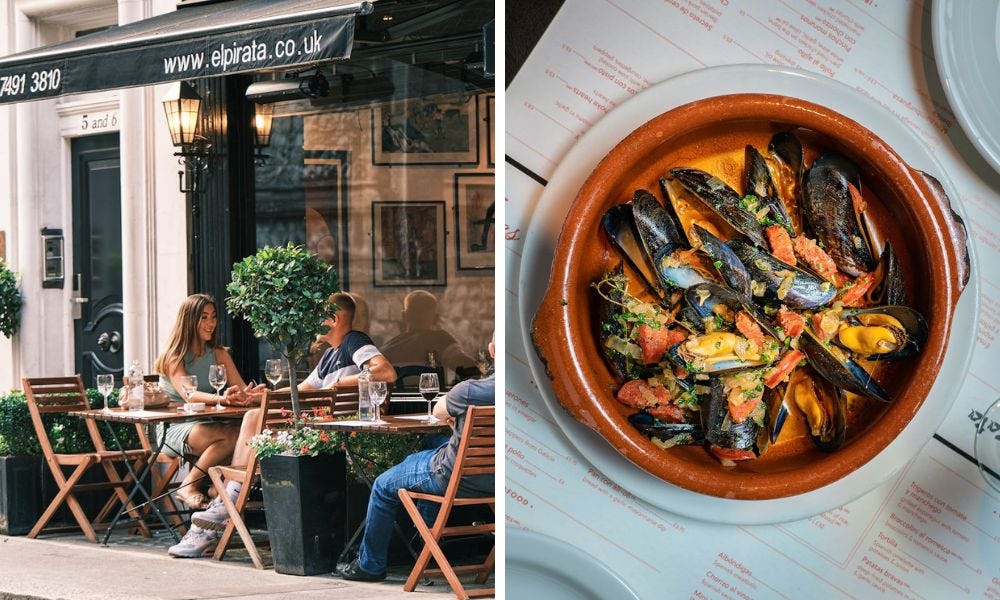 25 of the best tapas restaurants London has to offer